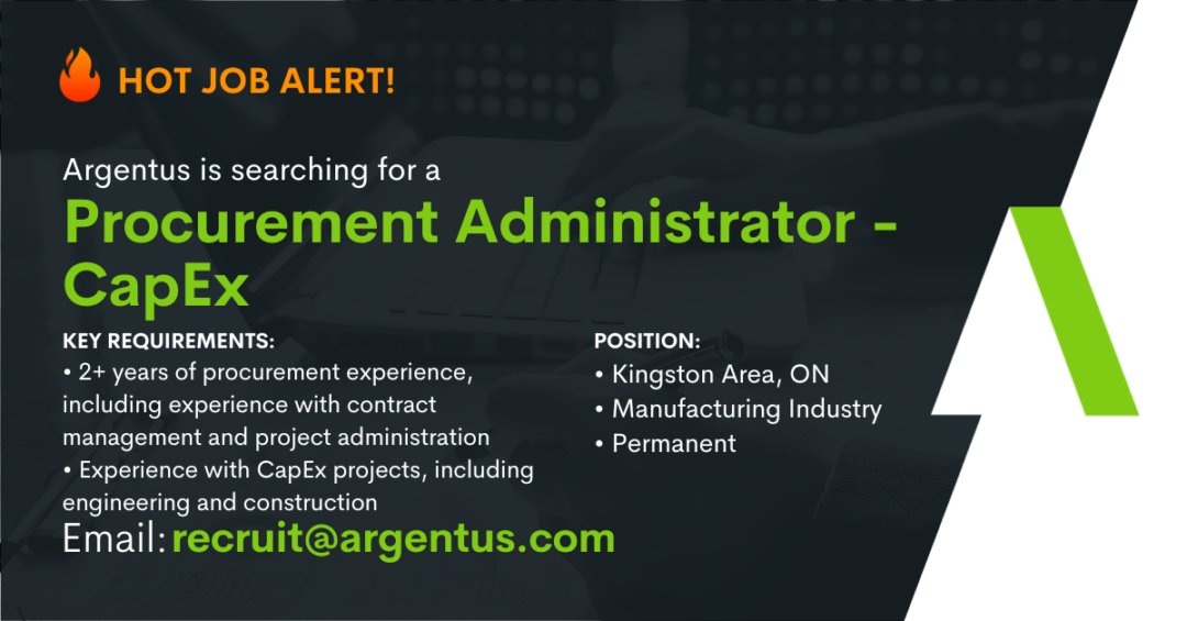 Candidates - Argentus